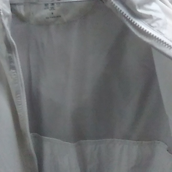 Uniqlo | Jackets & Coats | Womens Blocktech Half Coat | Poshmark